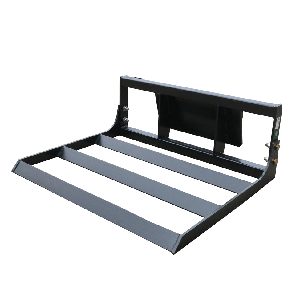 Landy Attachments Skid Steer Loader Mini Leveling Bar | Landy Industries
