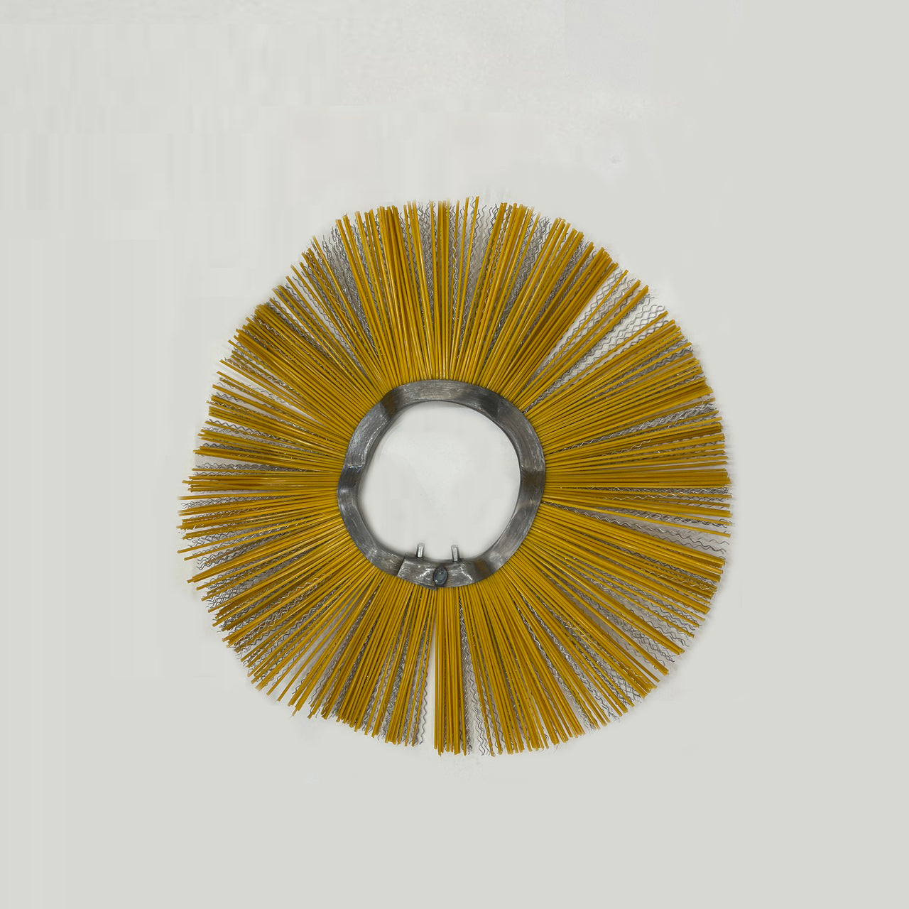 Replacement Broom Bristles for a Skid Steer Broom Attachment | Landy ...